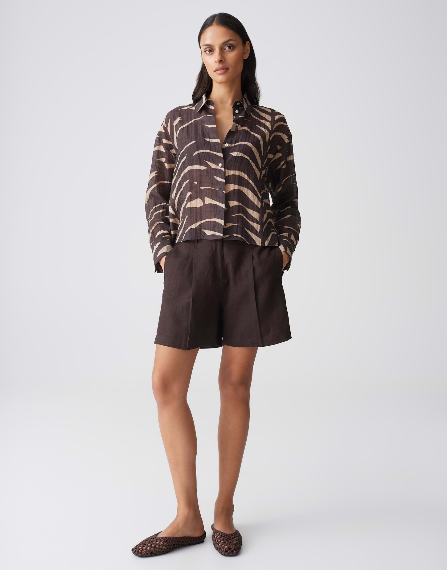 Shorts "Mandisa resort" | 34 | A4255849259836