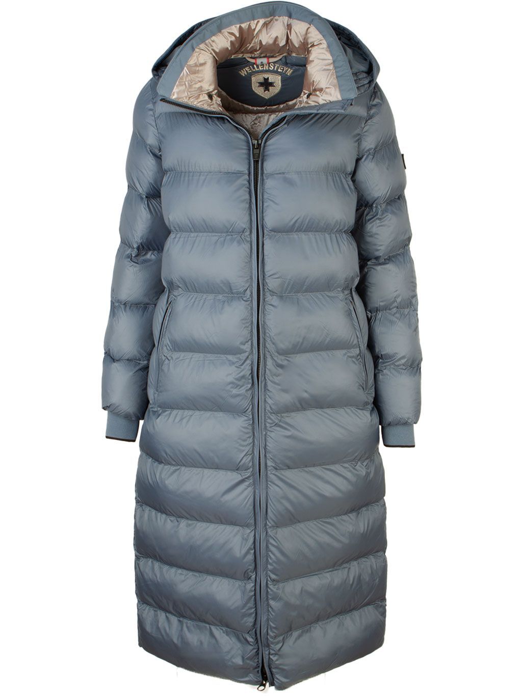 Wellensteyn Goldmine - warme Winterjacke oder -mantel