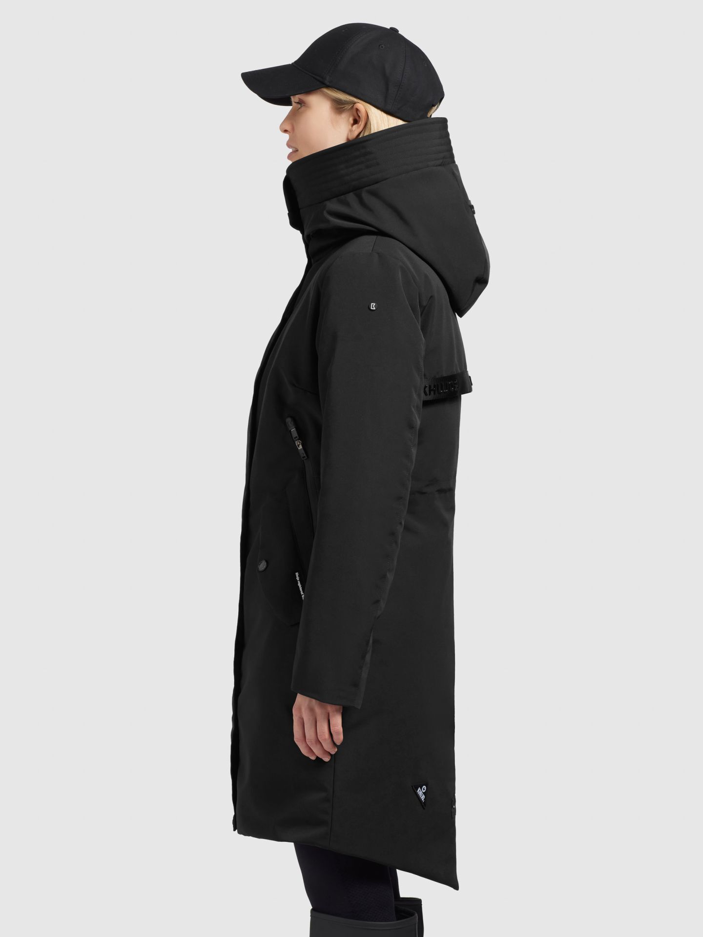 Khujo Wintermantel CHARLYN4 | S | A4062493770958