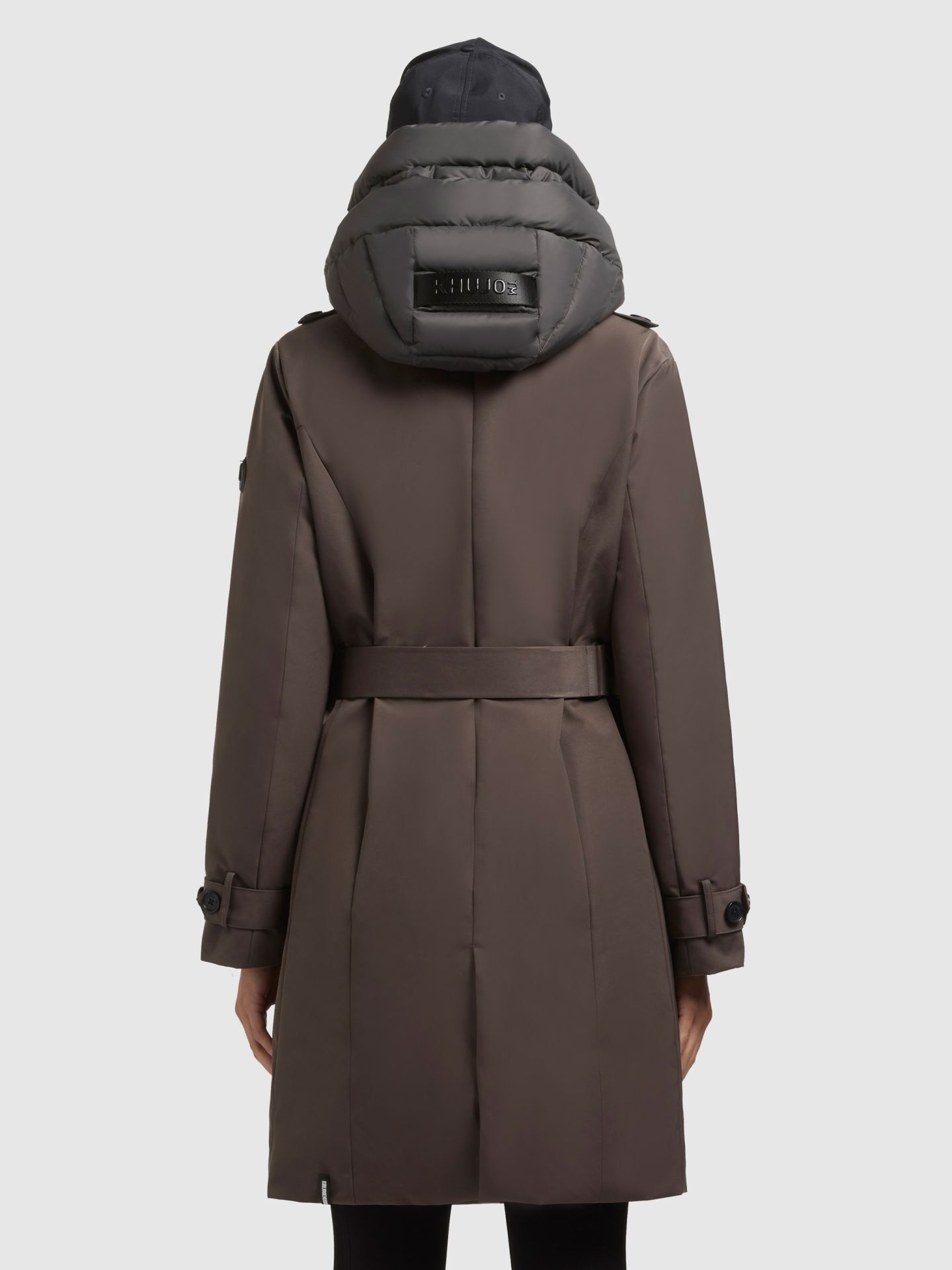Wintermantel "GORA" | XL | A4062493982597